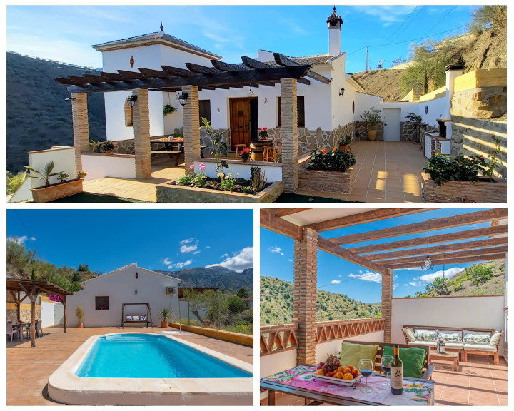 Casa Clara, Beau Et Calme Séjour Rural - Espagne