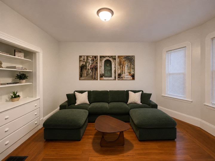 Spacious 3br Near Logan Airport, Boston And Beach - Revere, MA