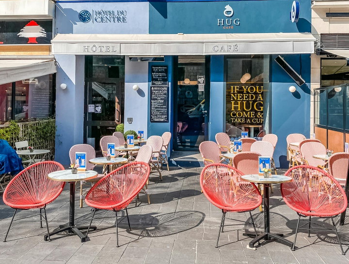 Hotel Du Centre Nice, By Ammi Hotels - Nice