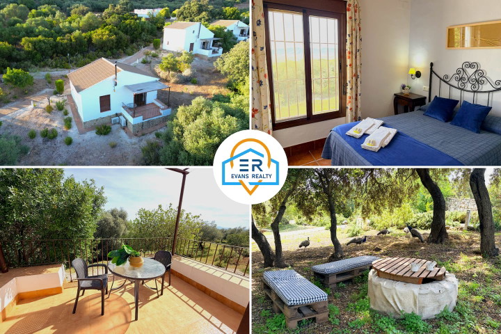 Evans Realty (Dd) - Tempranillo - Pool & Padel - Estepa