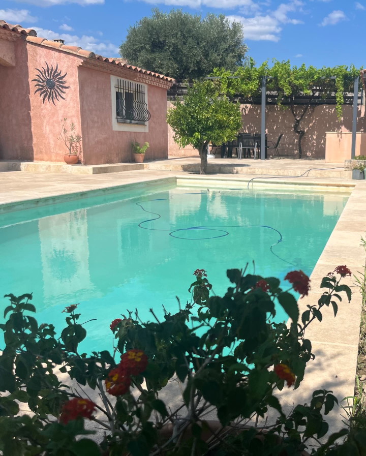 Charming Villa With Swimming Pool In Quiet Neighborhood - Occitania