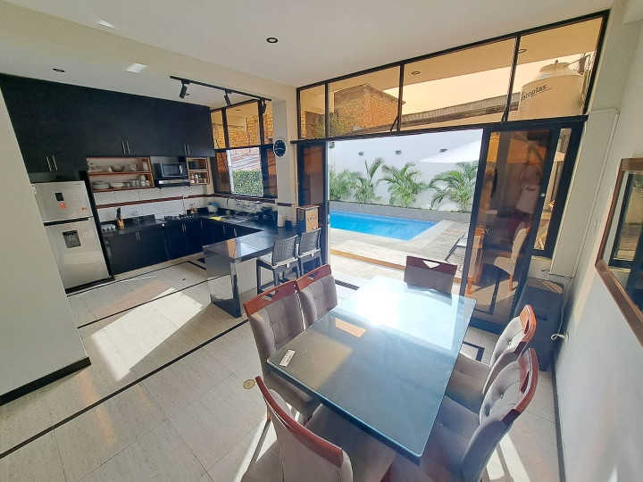House With Private Pool Tarapoto - Peru