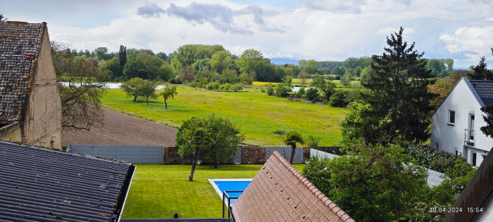 Living On The Rhine - Hockenheim