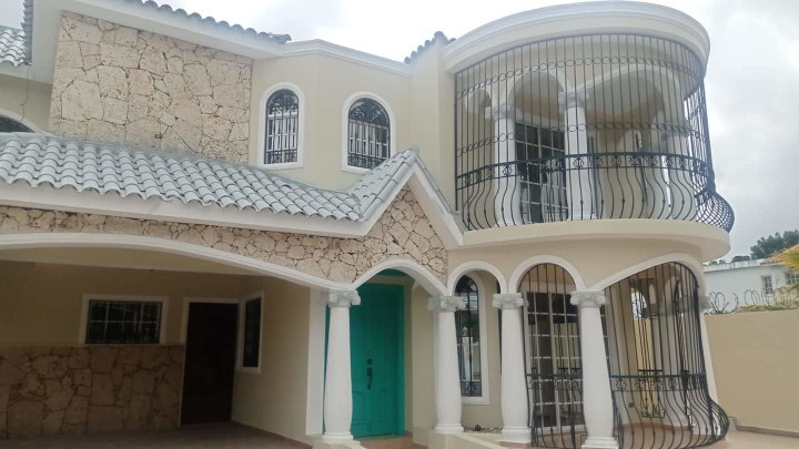The House Of Your Dreams - Puerto Plata