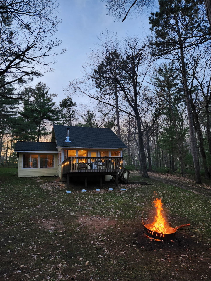 Simply Skandi Cabin - Wisconsin