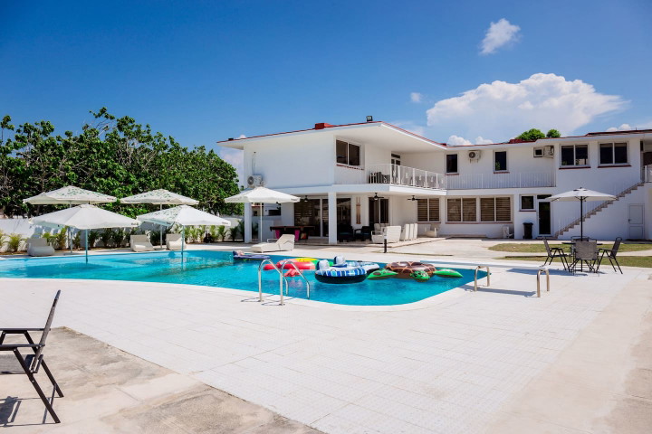 Villa Marinera, Free Wi-fi, Playground - Havana