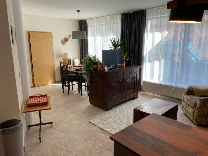 Modern, Barrier-free Fewo Am Kurpark, 60 Sqm, Pp - Bad Elster