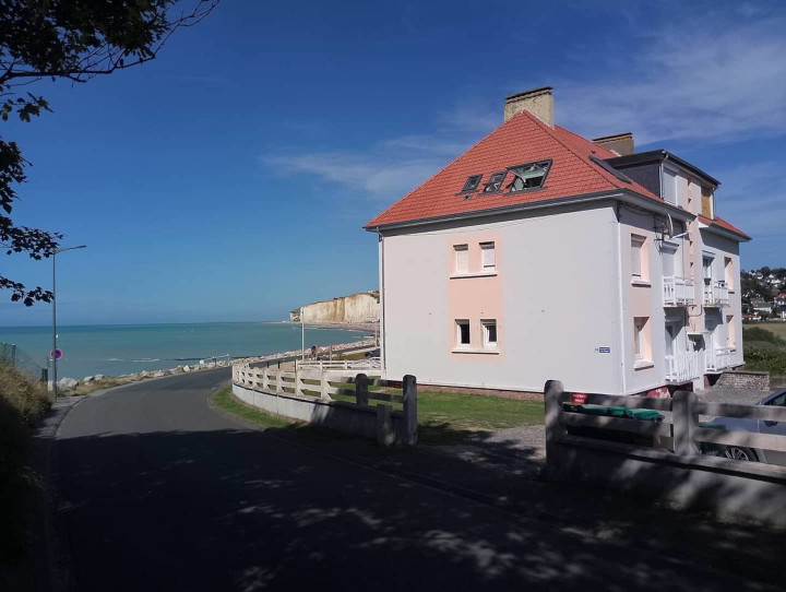 Le Bateau Bleu Classé 3 éToiles Avec Vue Mer - Criel-sur-Mer