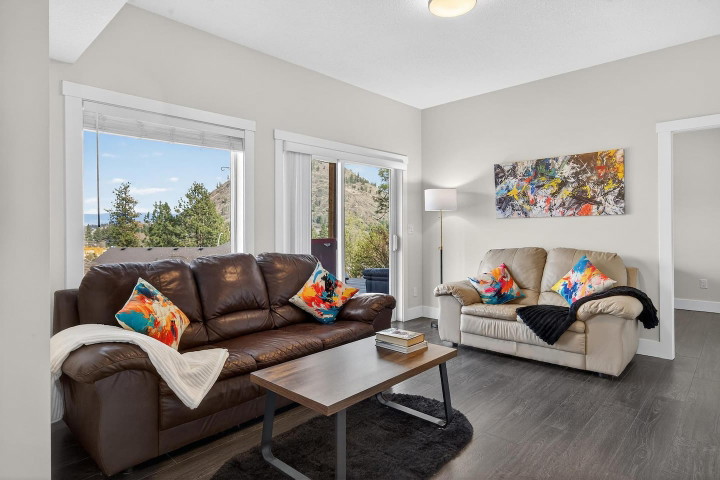Wine Country Retreat | 2br/2ba | Quiet & Spacious - West Kelowna