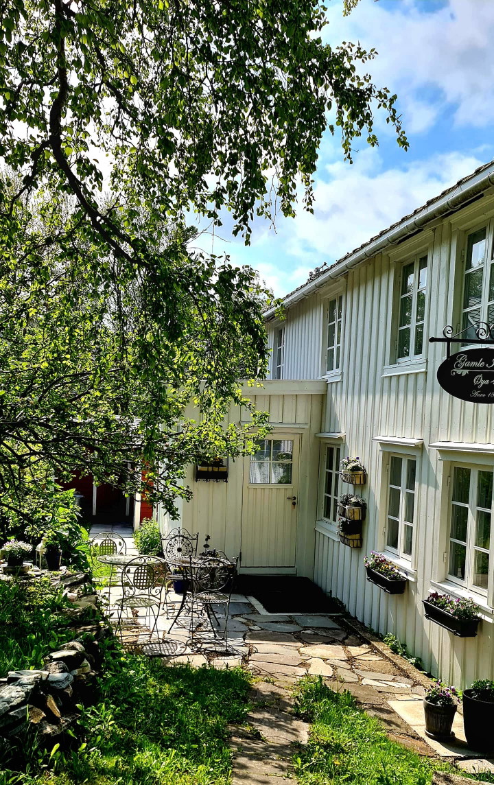 Cozy Nordland House In The Center Of Gamle Inndyr - Norway