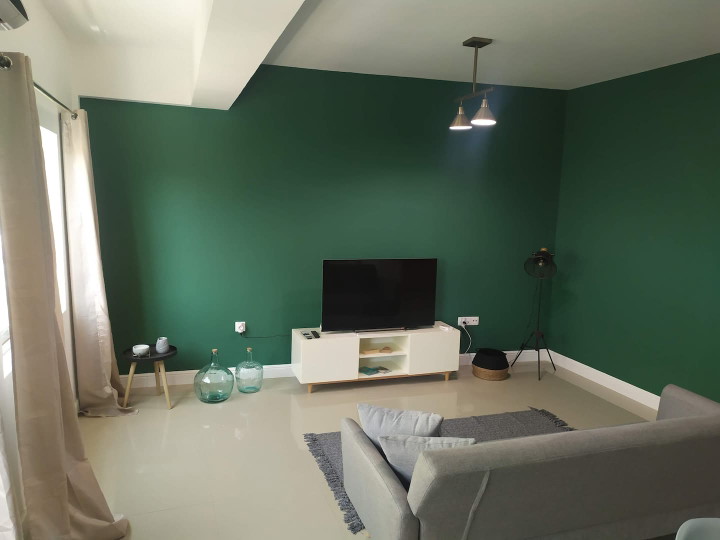 Homing Plateau - Apartment In The City Of Praia - Praia (Zöld-foki-szigetek)
