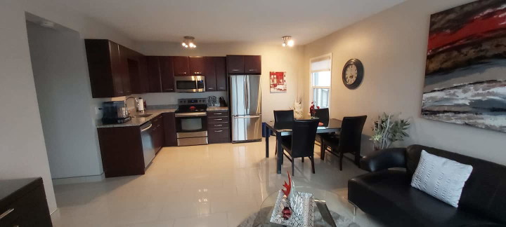 Private Top Floor & Parking Stall - Saskatoon