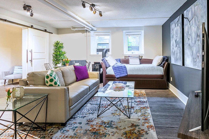 2br Basement Unit In Durand - Walk To Go - 해밀턴
