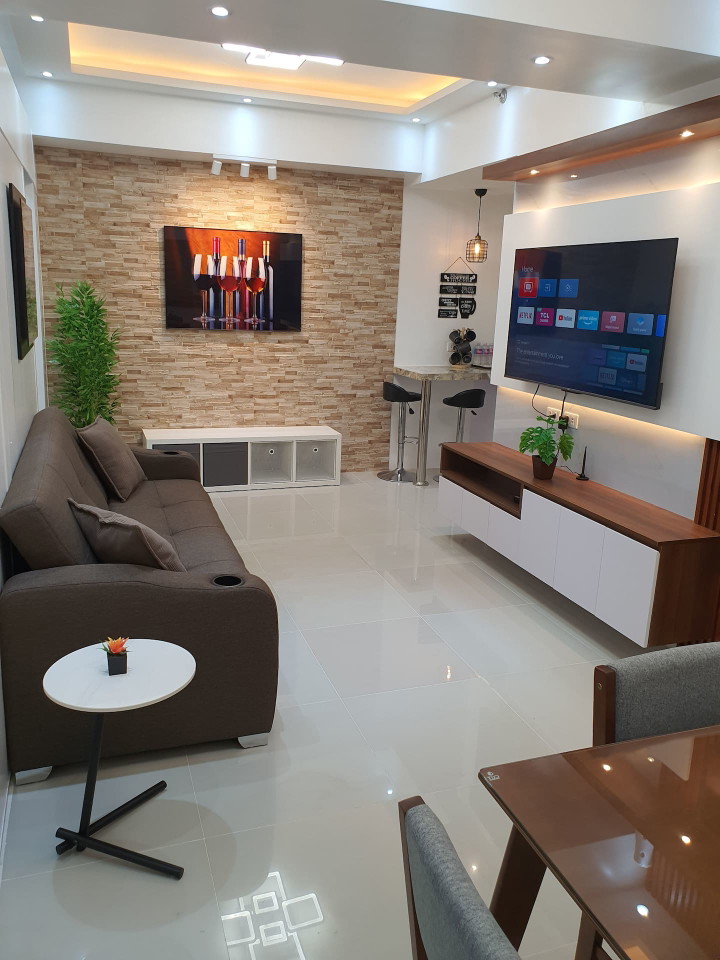 Gorgeous 2br/2bath @ Grass Residences Sm North! T3 - Quezon City