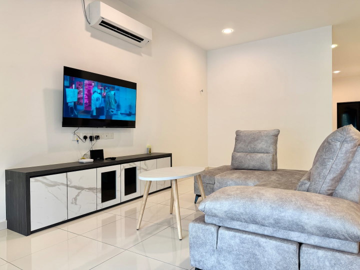 A Pleasant 4br Home Iv - 5 Mins To Shops And Mall - Archipiélago Langkawi