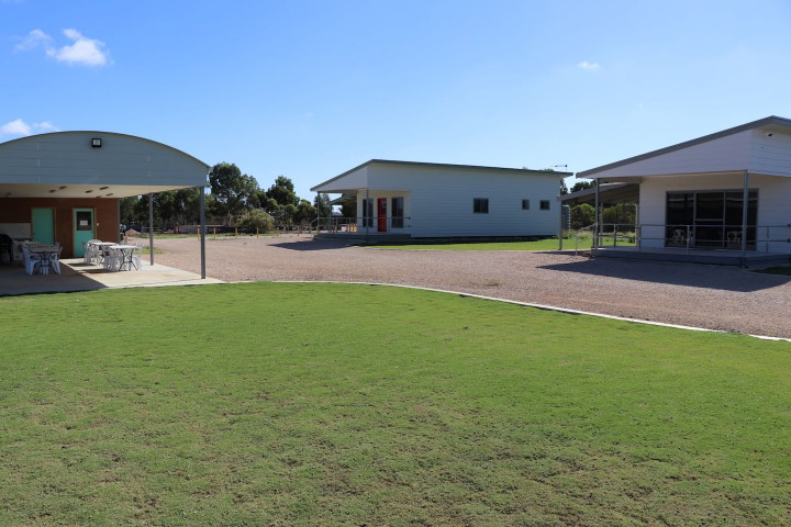 Murrayview Park Cabin 2 - Tailem Bend