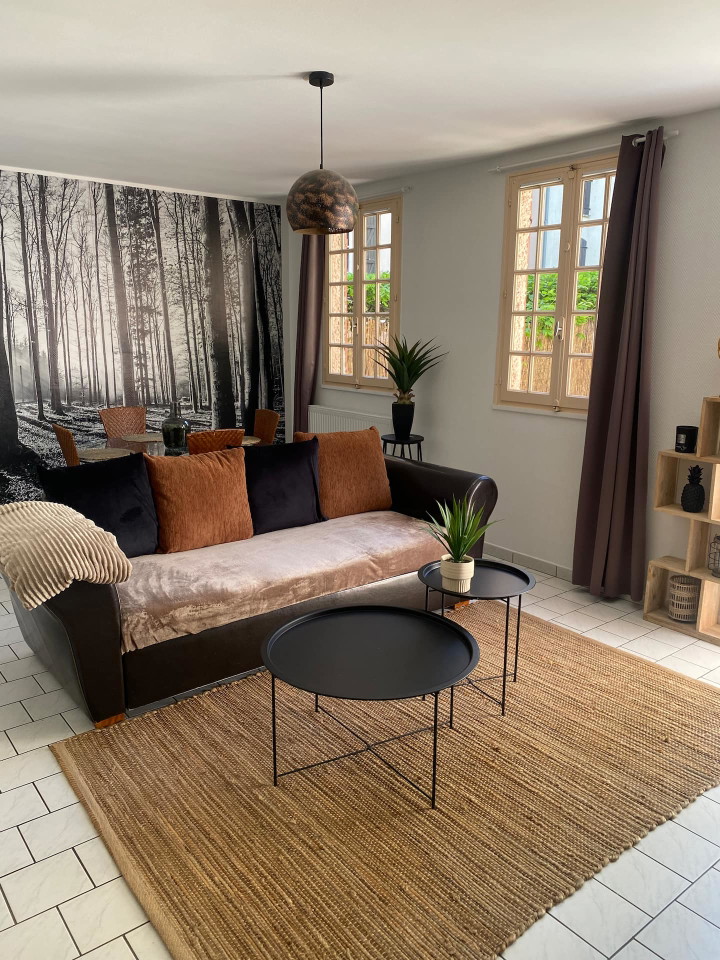 Appartement Avec Terrasses - Monéteau