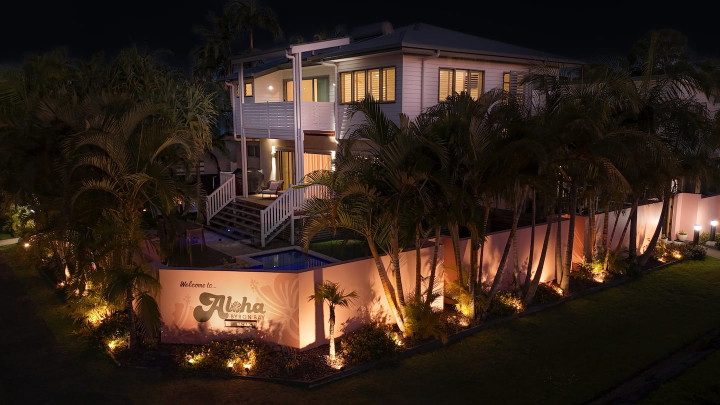 Aloha Byron Bay Beach House - Byron Bay