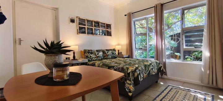 Grey Garden Cottage - Somerset West