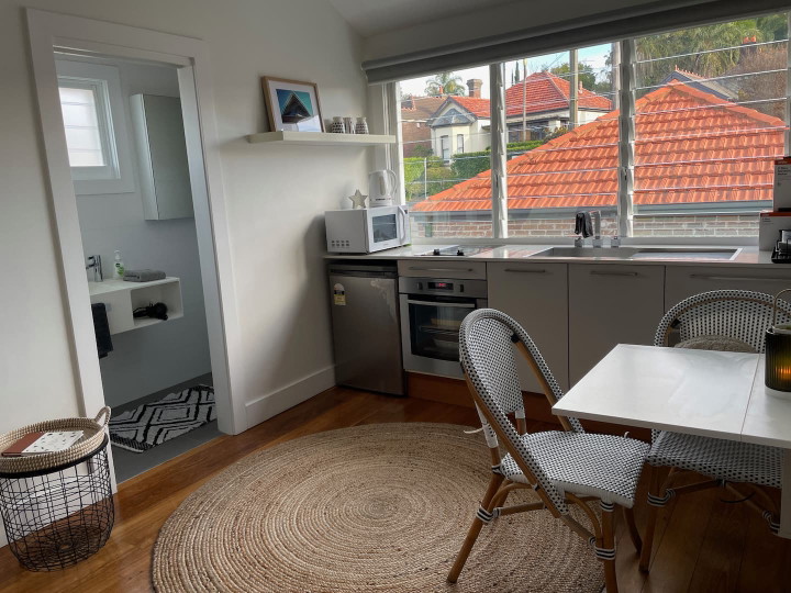 Private Drummoyne East Studio - Sydney