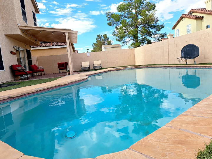 Luxury Villa In Las Vegas - Las Vegas, NV
