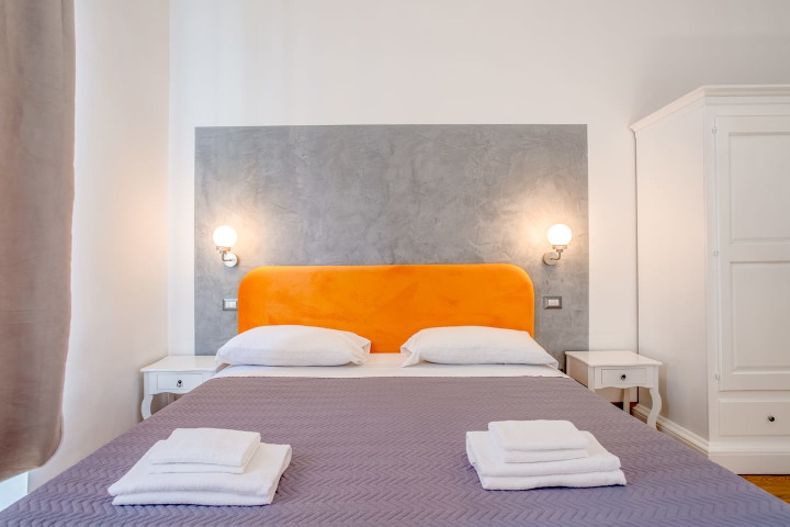 Unico San Cosimato - Large Room - Roma