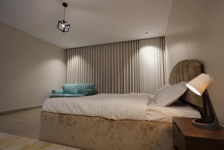 Modern 1br, 55tv" Close To Holy Alharam - Mekka