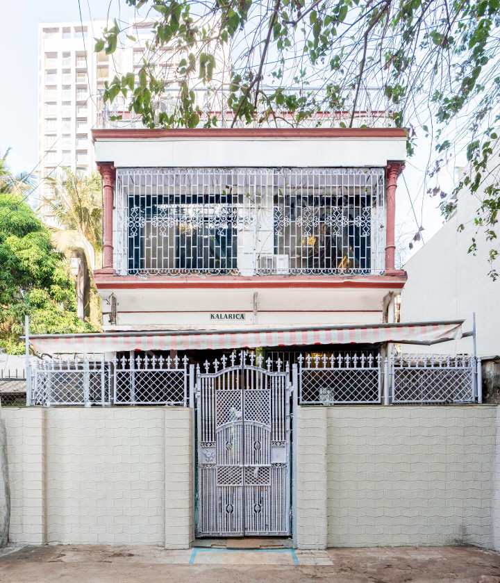Garden Veil Spacez Garden Villa - Mumbai