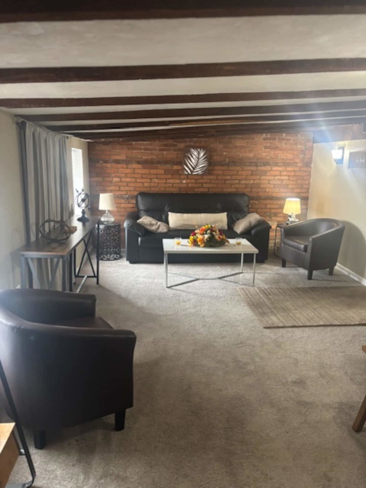 Cozy 1 Bedroom Studio 2nd Floor - Hanover, PA