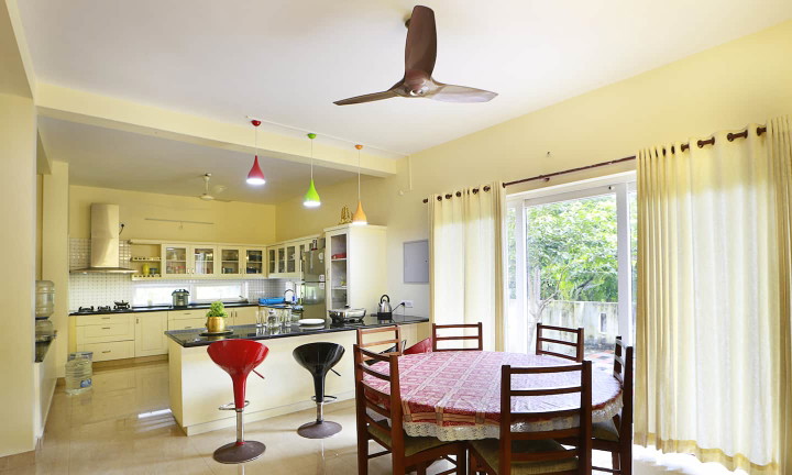 Family Beach Home-cherai - Kochi, India