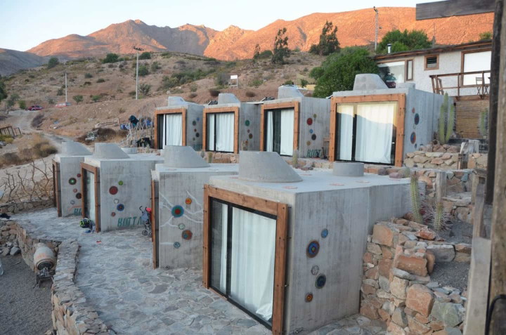 Hotel Puclaro - Elqui