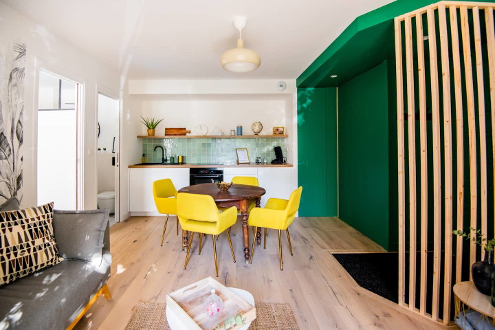 Nice Apartment-terrace-near Hypercenter - Toulouse