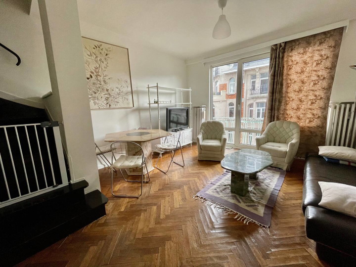 Lovely Duplex Apartment With Jacuzzi - Brüssel Region