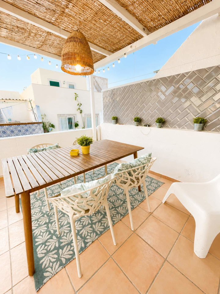 Encantadora Casa En El Centro De Olhão - Faro