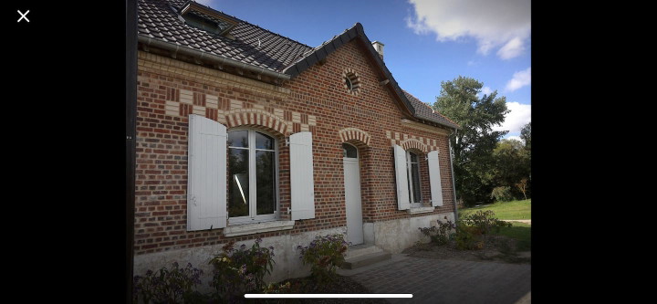 4-person Gîte In The Heart Of Nature - Albert