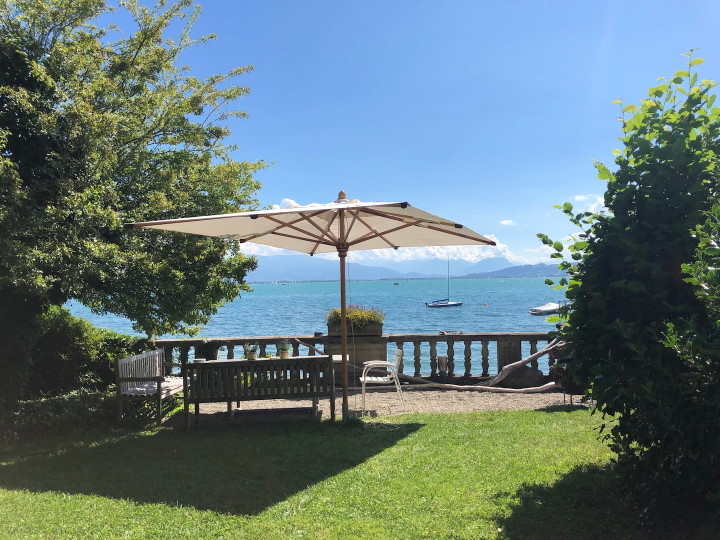 Villa Fels - Ruhepol Am See - Lindau