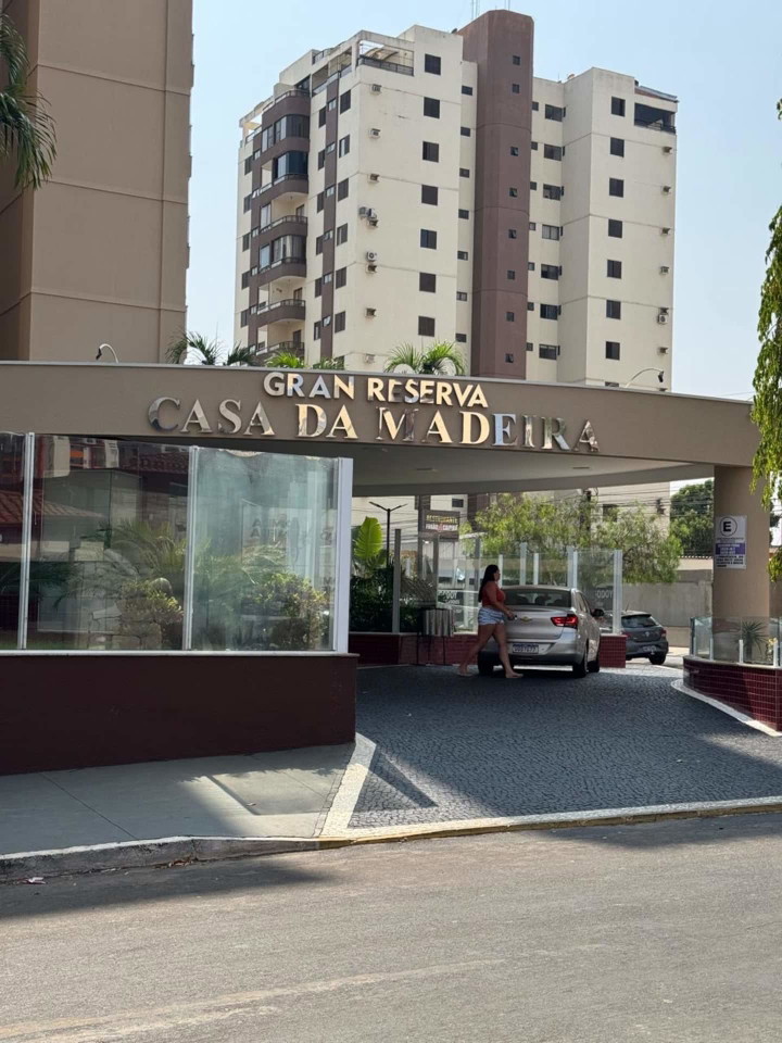 Casa Da Madeira Em Caldas Novas - Caldas Novas
