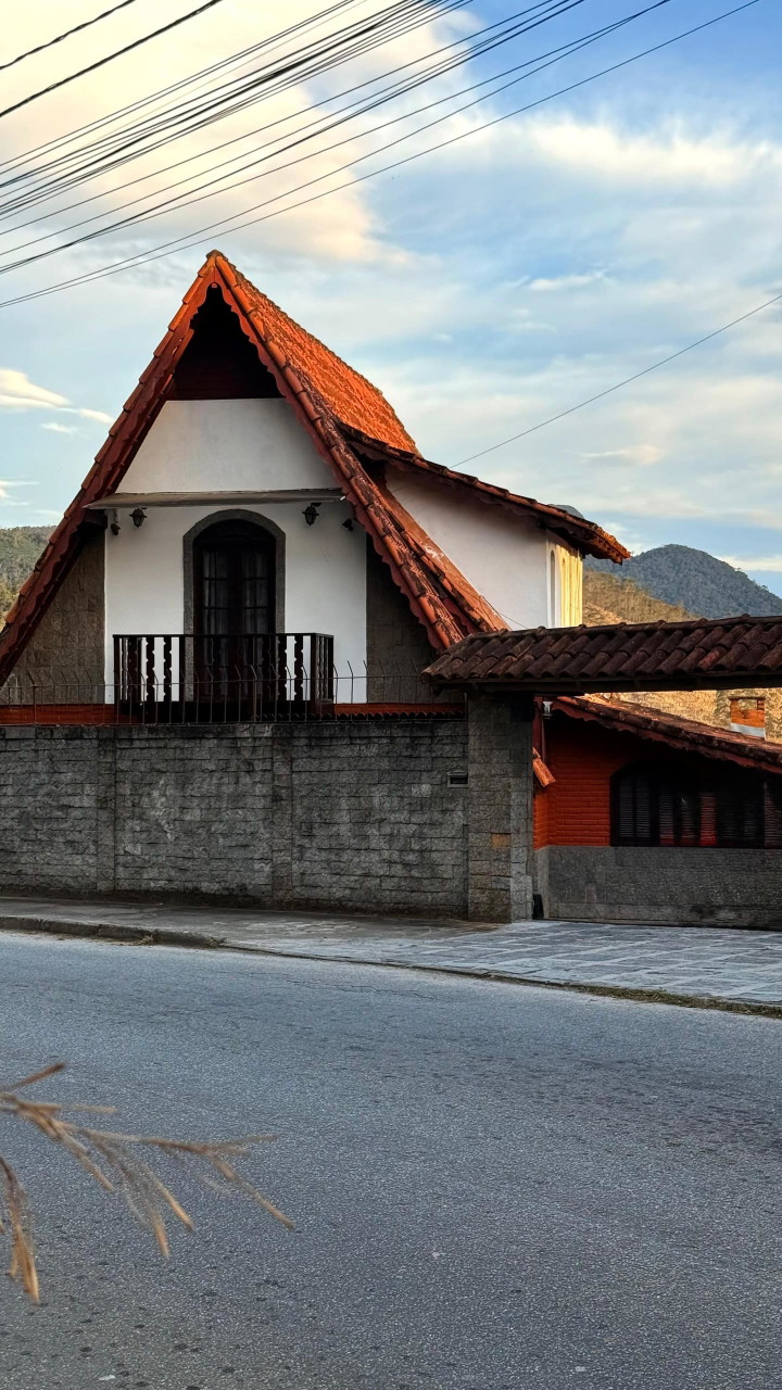 Chalé Encantador 3km Do Centro - Nova Friburgo