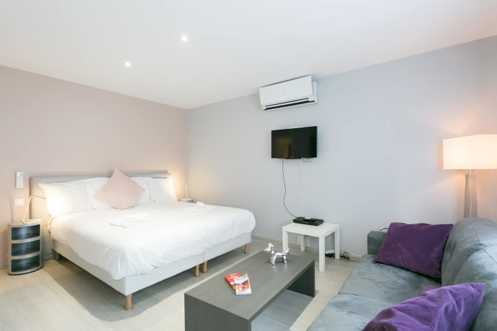 Studio Climatisé Proche Paris - Le Perreux-sur-Marne