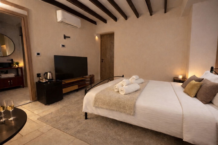 Endless Blue Suites 5 - Chania