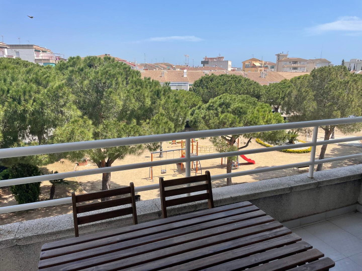 Apartamento En El Centro A 150 M De La Playa - Cunit