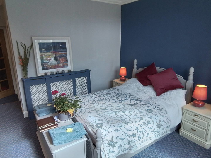 Garden Room Double   Pk12521f - Loch Tay