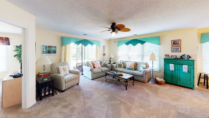 Beautiful Condo W/ Great Views In Sunset Beach - Sunset Beach, NC