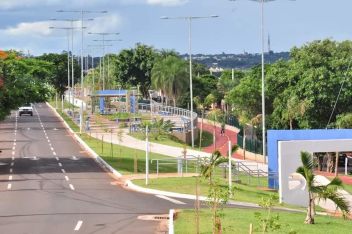 Apartamento Aconchegante Campogrande 4pessoas - Campo Grande