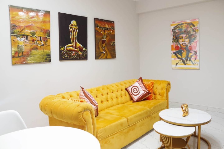 Appartement De Luxe Moderne Dans Le Quartier Des Affaires De Harare - Harare