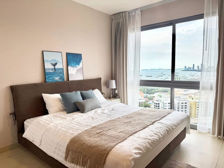 Unixx South Pattaya - Stunning Pattaya Bay View - Pattaya
