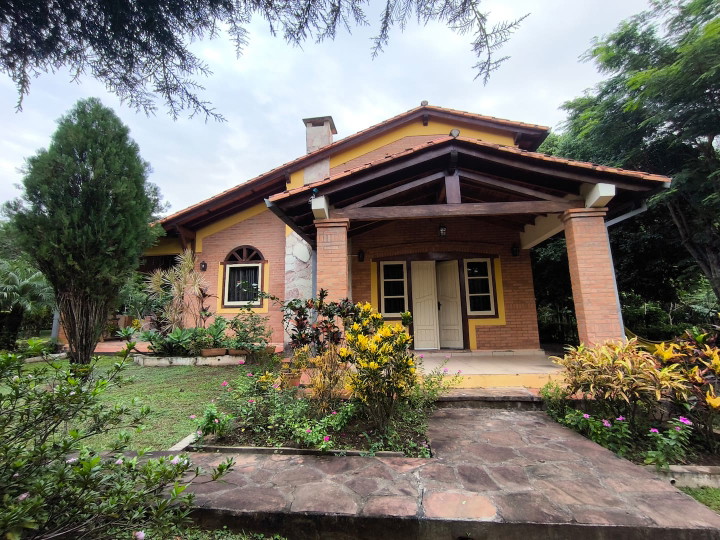 Casa De Campo Sabina - Caaguazú