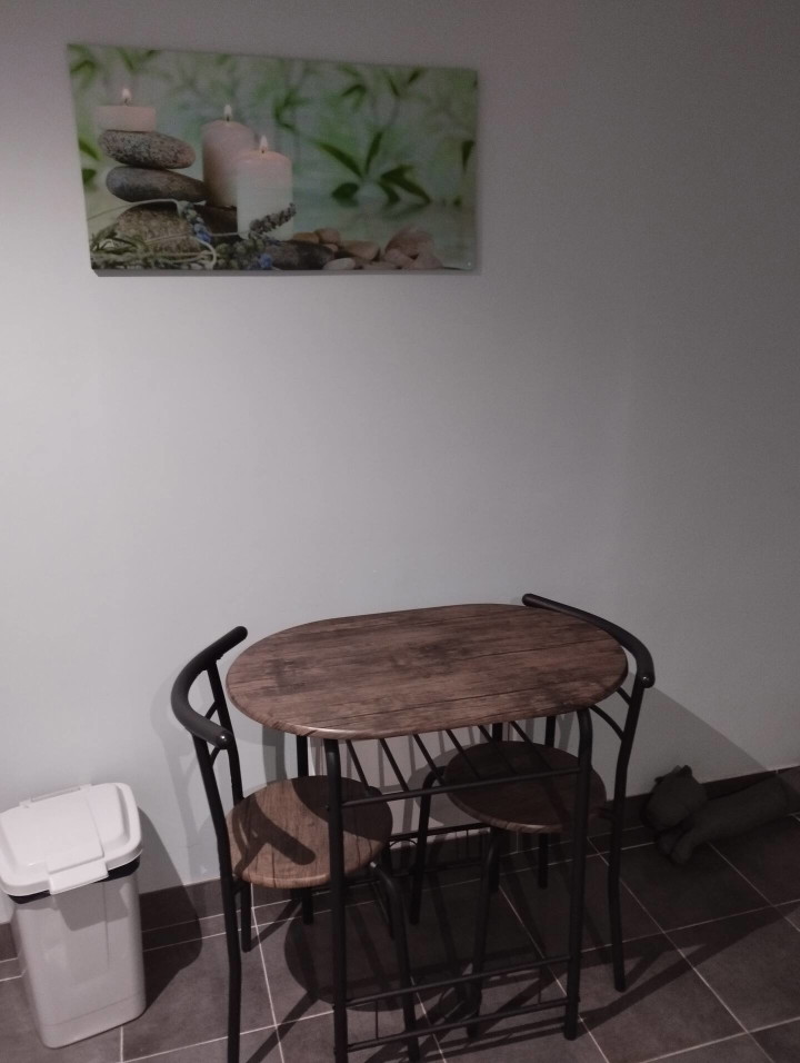 Etiama - Studio à Côté De La Gare Et Centre-ville - Méru