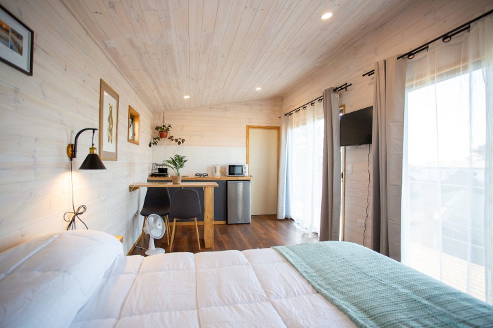 Loft 2 Blocks From The Beach For 2 People, With Air Conditioning And Electricity - Pichilemu