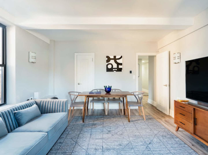 Upper West Side Retreat - New York City